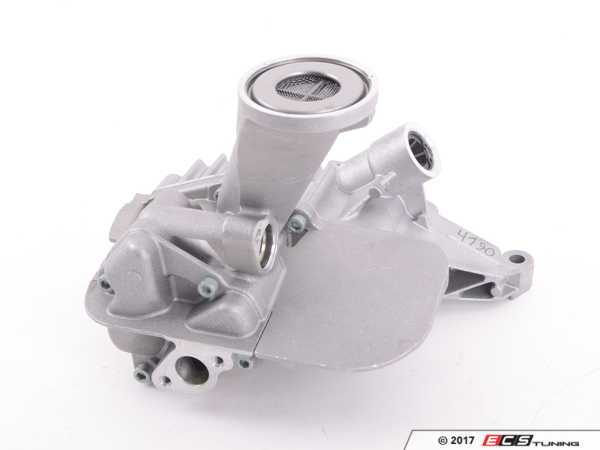 Genuine Volkswagen Audi - 077115105G - Oil Pump (077 115 105 G)
