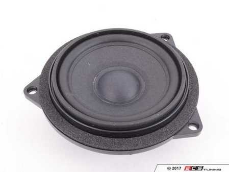 Genuine BMW - 65139175697 - Midrange Speaker (65-13-9-175-697)
