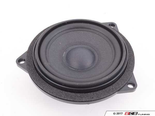 Genuine BMW - 65139175697 - Midrange Speaker (65-13-9-175-697)