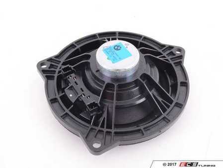 Genuine BMW - 65139175697 - Midrange Speaker (65-13-9-175-697)