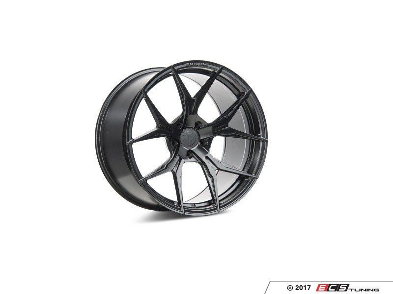 Rohana Wheels - rfx519955112mkt1 - 19" Rohana RFX5 Wheels - Set Of Four