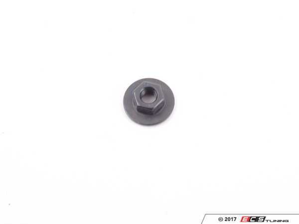 Genuine MINI - 51339907339 - HEX NUT (51-33-9-907-339)