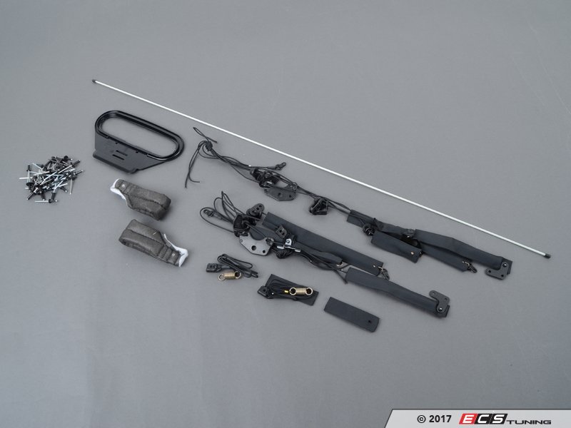 Genuine Volkswagen Audi - 8F0898051A - Headliner Repair Kit (8F0 898 051 A)