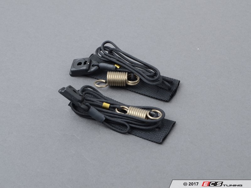 Genuine Volkswagen Audi - 8F0898051A - Headliner Repair Kit (8F0 898 051 A)