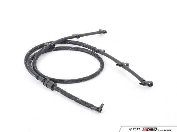 Assembled By ECS - 059130218am KT - Fuel Return Line Kit