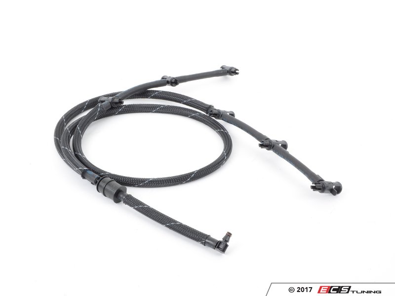 Genuine Volkswagen Audi - 059130218AS - Fuel Return Line (059 130 218 AS)