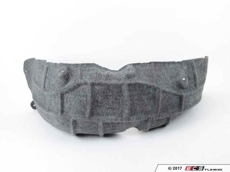 Genuine Volkswagen Audi - 8K0821171P - Front Fender Liner - Left (8K0 ...