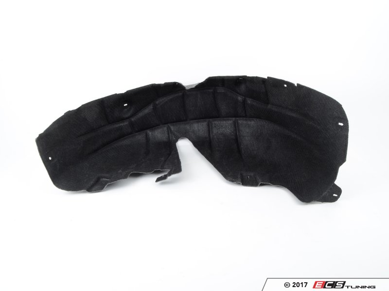 Genuine Volkswagen Audi - 8K0821171P - Front Fender Liner - Left (8K0 ...
