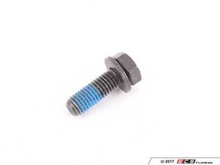 Genuine BMW - 11141743313 - HEX BOLT W/WASHER (11-14-1-743-313)