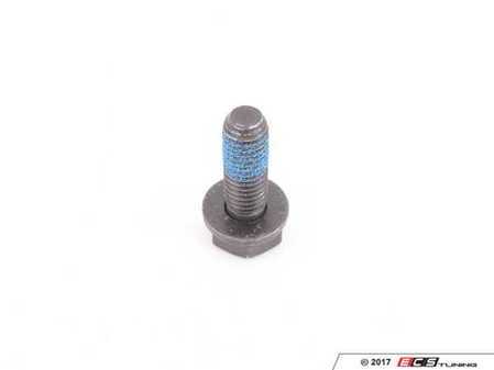 Genuine BMW - 11141743313 - HEX BOLT W/WASHER (11-14-1-743-313)