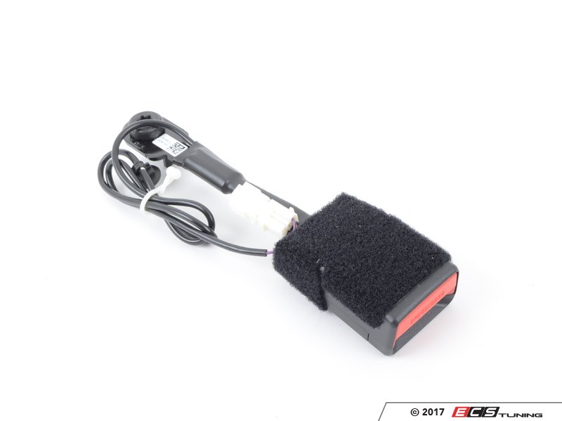 Genuine BMW - 72117313299 - Seat Belt Catch/Buckle (72-11-7-313-299)