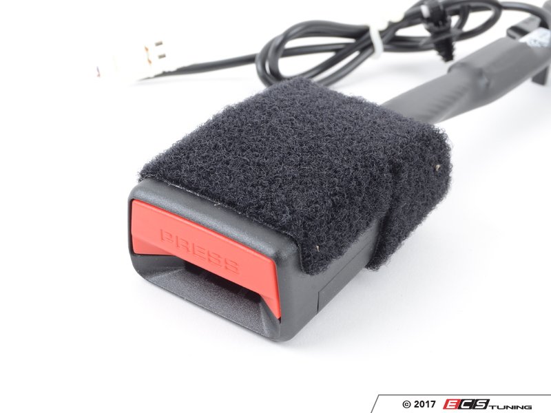 Genuine BMW - 72117313299 - Seat Belt Catch/Buckle (72-11-7-313-299)