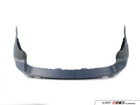 Genuine BMW - 51127897267 - Rear Bumper Trim - Primed -M (51-12-7-897-267)