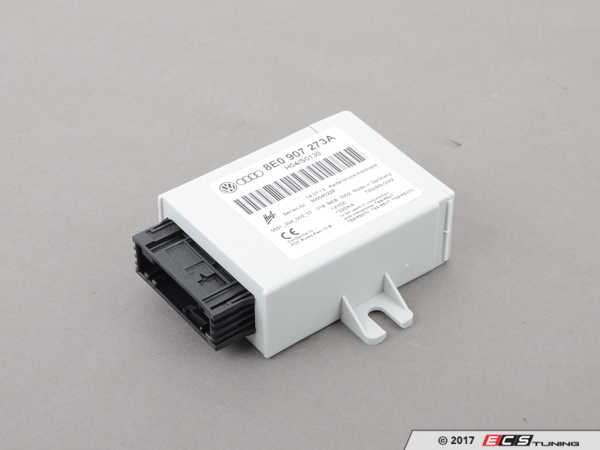 Genuine Volkswagen Audi - 8E0907273A - TPMS Control Module (8E0 907 273 A)