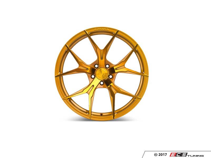Rohana Wheels - rfx520115112g4KT - 20" RFX5 Wheels - Set Of Four