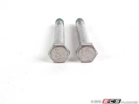 Genuine Volkswagen Audi - 8K0698135A - Front Caliper Securing Bolt Set ...