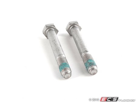 Genuine Volkswagen Audi - 8K0698135A - Front Caliper Securing Bolt Set ...