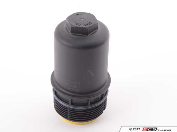 Genuine Volkswagen Audi - 06l115401bKT - Oil Filter Housing