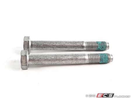 Genuine Volkswagen Audi - 8K0698135A - Front Caliper Securing Bolt Set ...