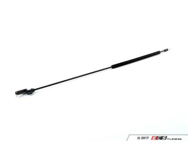 Genuine Volkswagen Audi - 5C7823531 - Hood latch release cable (5C7 823 ...