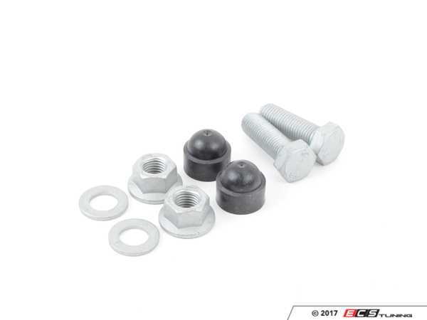 Genuine BMW - 82712349501 - RETROFIT KIT TOW HITCH MODUL (82-71-2-349-501)