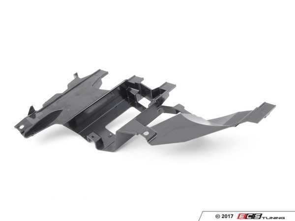 Genuine BMW - 63128386709 - E53 Headlight bracket - left (63-12-8-386-709)