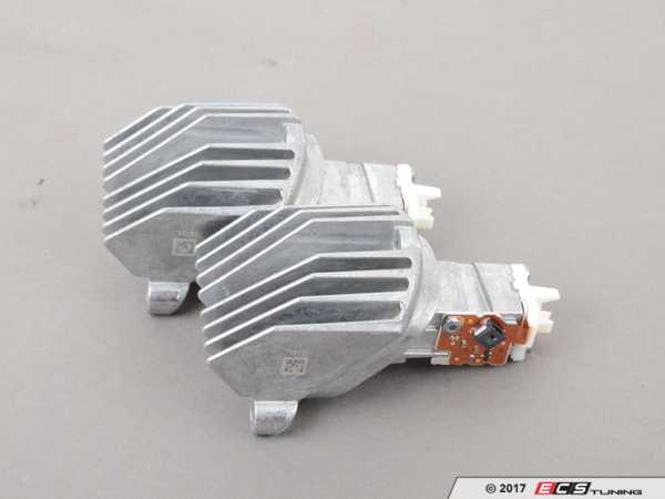 Genuine BMW - 63117343876 - LED angel eye module - priced each (63-11-7 ...