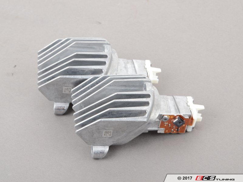 Genuine BMW - 63117343876 - LED angel eye module - priced each (63-11-7 ...