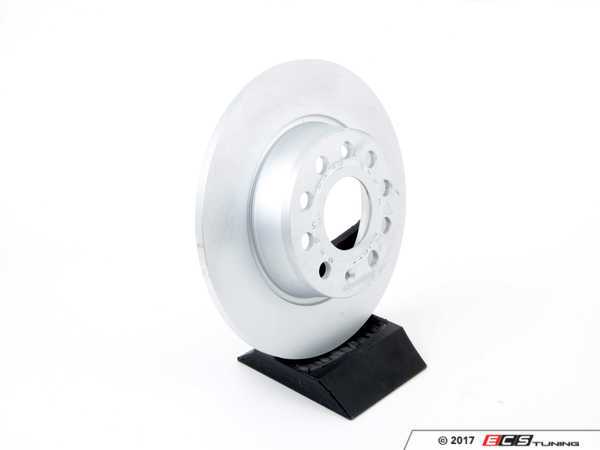 Genuine Volkswagen Audi - 5Q0615601D - Rear Brake Rotors - Priced Each ...