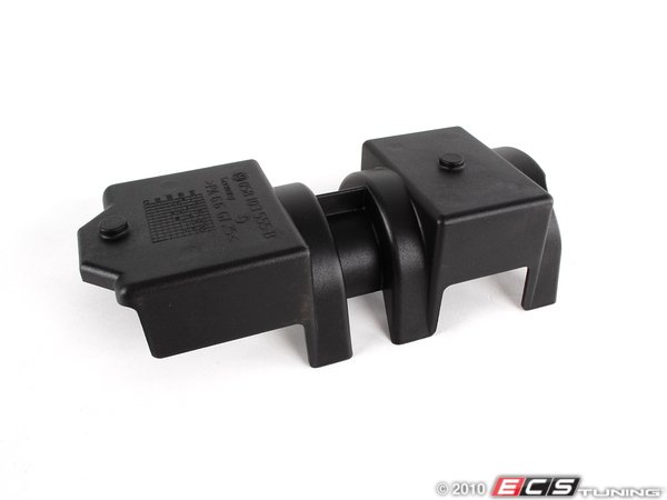 Genuine Volkswagen Audi - 058103555B - Oil Deflector (058 103 555 B)