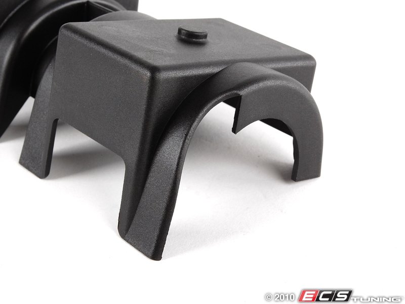 Genuine Volkswagen Audi - 058103555B - Oil Deflector (058 103 555 B)