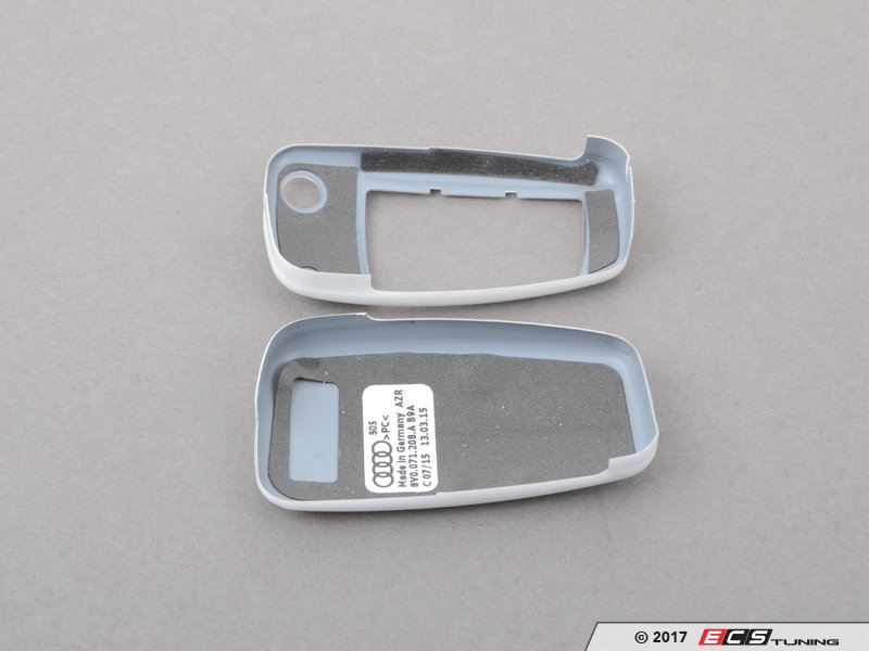 Genuine Volkswagen Audi - 8V0071208AB9A - TRIM (8V0 071 208 A B9A)