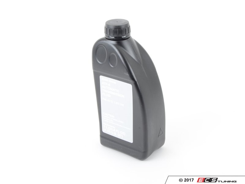 Genuine BMW - 83222355599 - Automatic Transmission Fluid - Priced Each ...