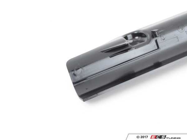 Genuine BMW - 52107118490 - Covering Seat Rail Right (52-10-7-118-490)