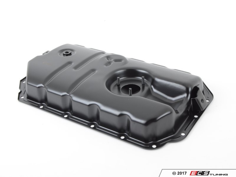 Vaico - 06E103604K - Oil Pan - Lower