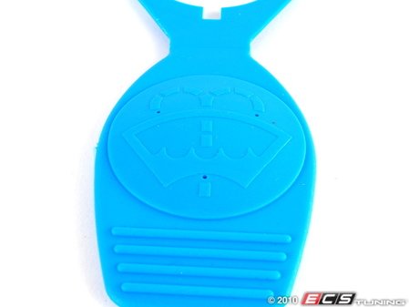 Genuine Volkswagen Audi - 1H0955455 - Windshield Washer Cap (1H0 955 455)