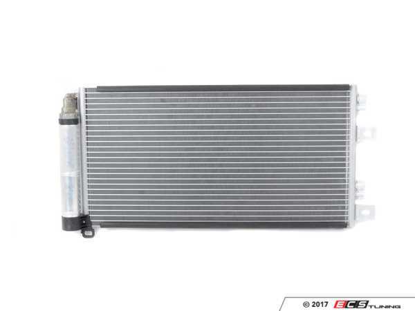 Valeo - 64531490572 - A/C Condenser & Drier 817547