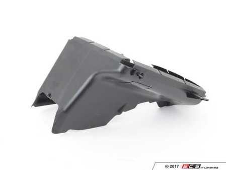 Genuine BMW - 51747200789 - Air Duct Engine-Oil Cooler - Front Left (51 ...