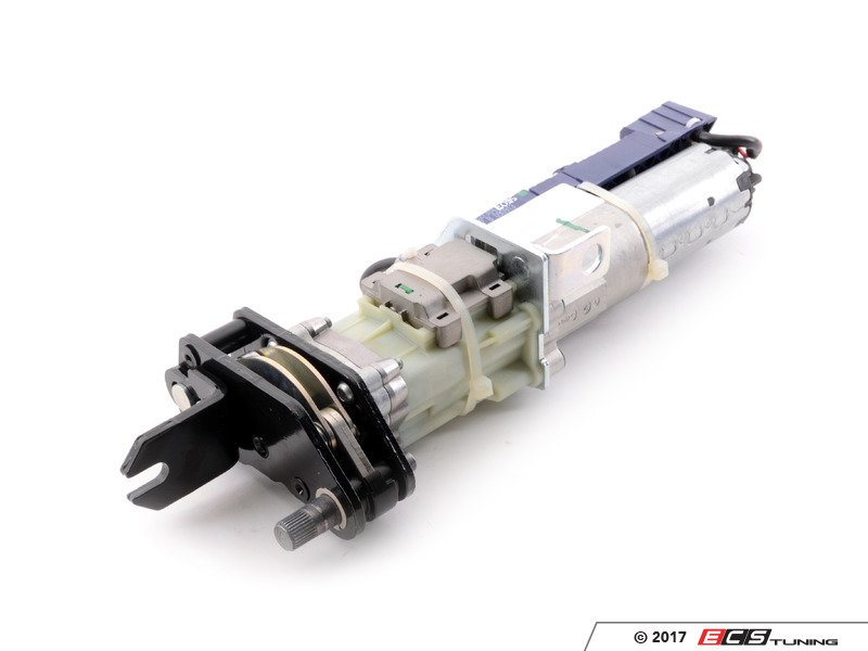 Genuine Volkswagen Audi - 3C9827384E - Rear Hatch Lift Motor - Right ...