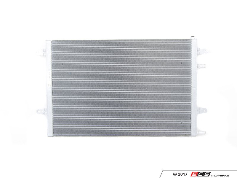 Genuine Volkswagen Audi - 4F0145804K - Additional Radiator (4F0 145 804 K)