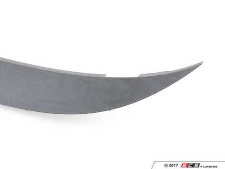 Genuine BMW - 51627288446 - Rear spoiler trim (51-62-7-288-446)