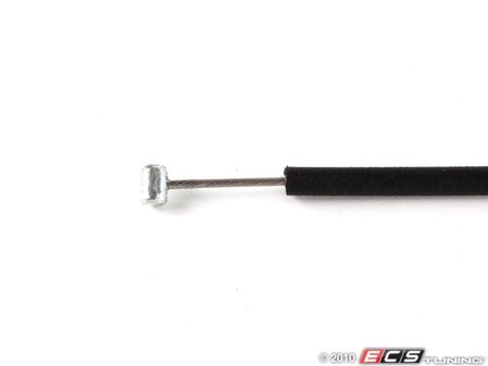 Genuine MINI - 51217143538 - Bowden Cable For Door Opener - Priced Each ...