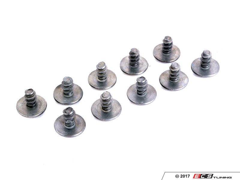 Genuine BMW - 07147118369KT - Torx Bolt - Pack Of 10