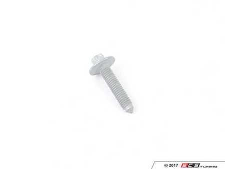 Genuine BMW - 11137603833 - Engine Oil Pan Bolt (6 X 25 mm) (11-13-7 ...