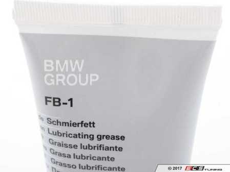 Genuine MINI - 83238849305 - Grease FB-1 - Priced Each (83-23-8-849-305)