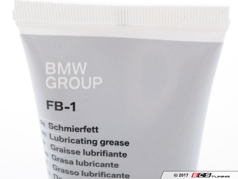Genuine MINI - 83238849305 - Grease FB-1 - Priced Each (83-23-8-849-305)
