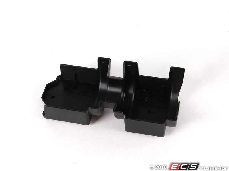 Genuine Volkswagen Audi - 058103555B - Oil Deflector (058 103 555 B)