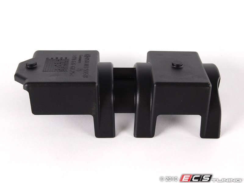 Genuine Volkswagen Audi - 058103555B - Oil Deflector (058 103 555 B)