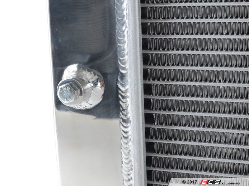 CSF Cooling - 7071 - High Performance B5 S4 All Aluminum Radiator