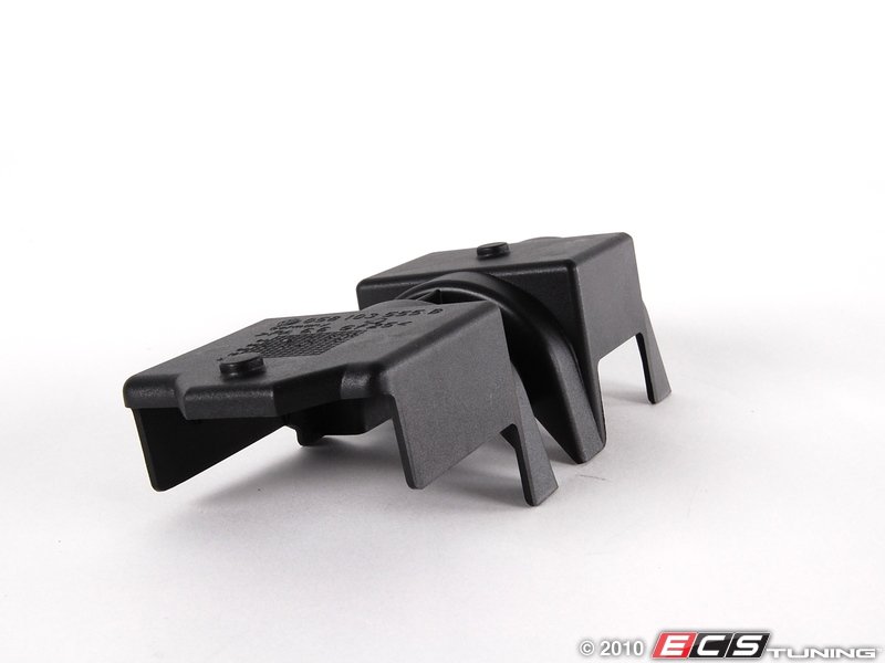 Genuine Volkswagen Audi - 058103555B - Oil Deflector (058 103 555 B)